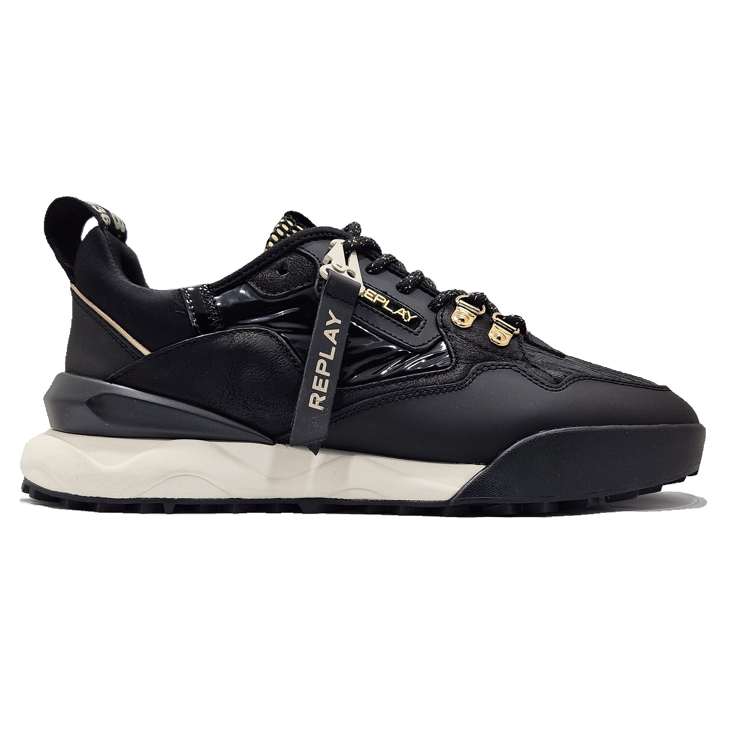 Replay Field W Speed Sneaker – Famous-Barr